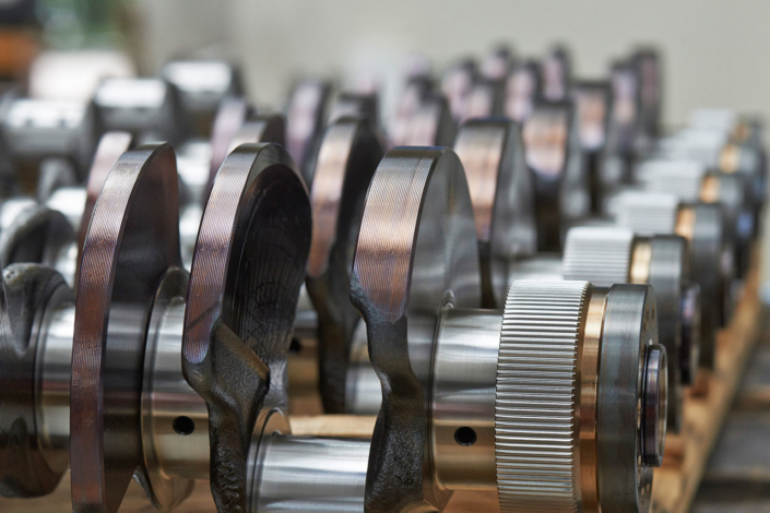 Splining of your Workpieces - OSG Ex-Cell-O