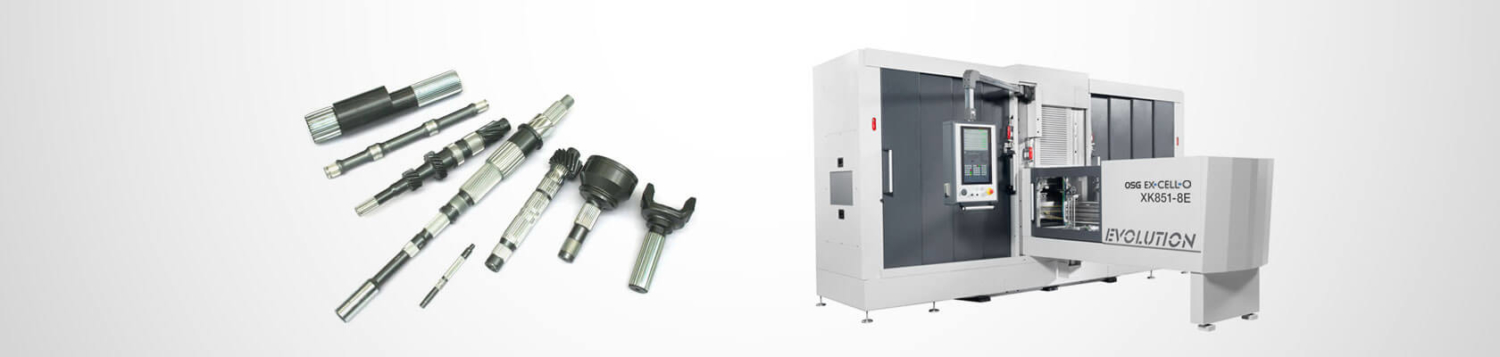 Company/Home - OSG Ex-Cell-O